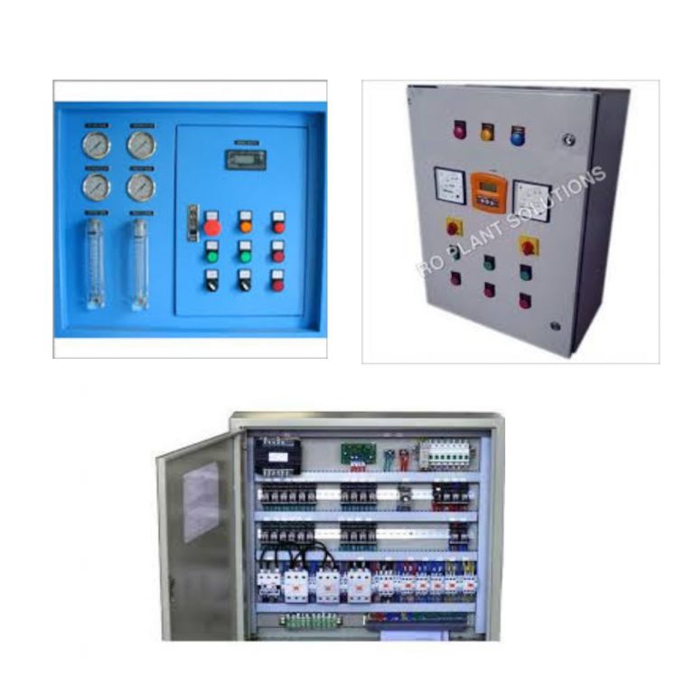 All Types Of Electrical Panel Manufacturing - iPower Automation